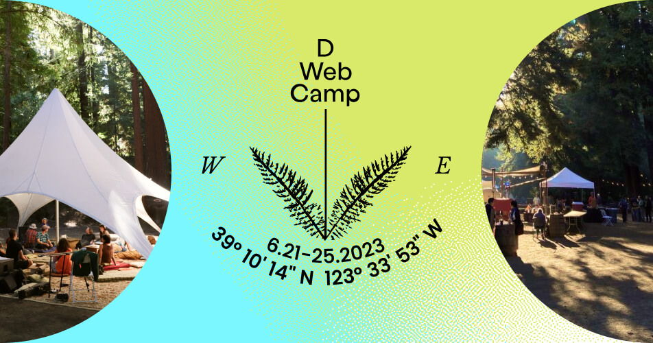Dweb Camp